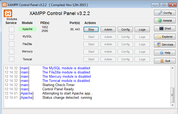 Cómo instalar XAMPP para tener tu propio servidor web local ...