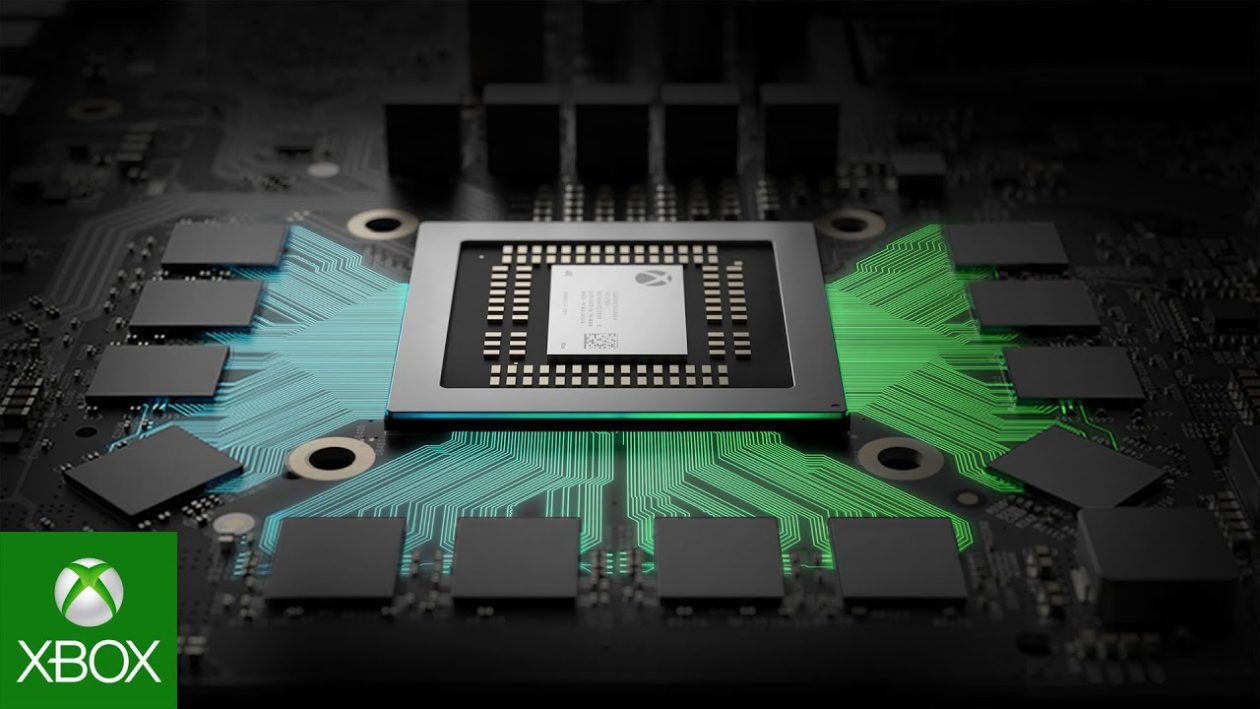 Xbox Scarlett contaría con un procesador AMD Zen y su nueva GPU Navi ...