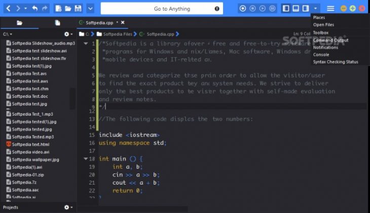 Los 5 mejores editores gratuitos para programar - InformáticoAlRescate