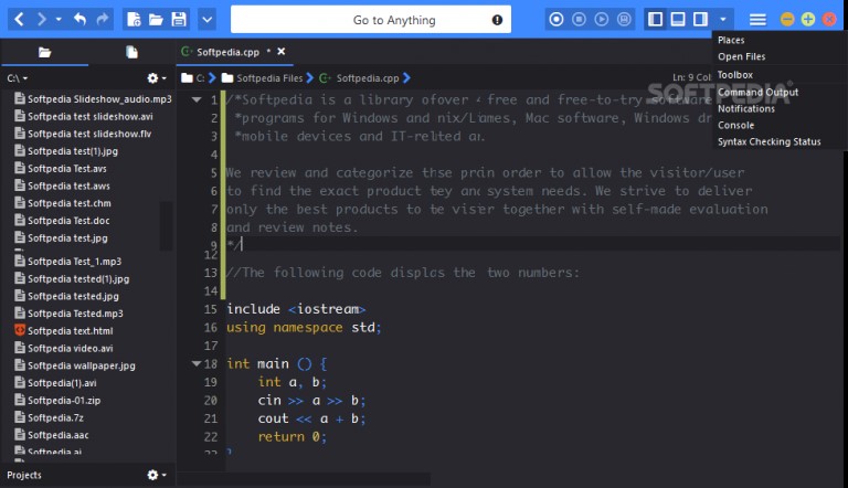 Los 5 mejores editores gratuitos para programar - InformáticoAlRescate