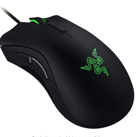 OFERTA: Ratón gaming Razer con 25% de descuento - InformáticoAlRescate
